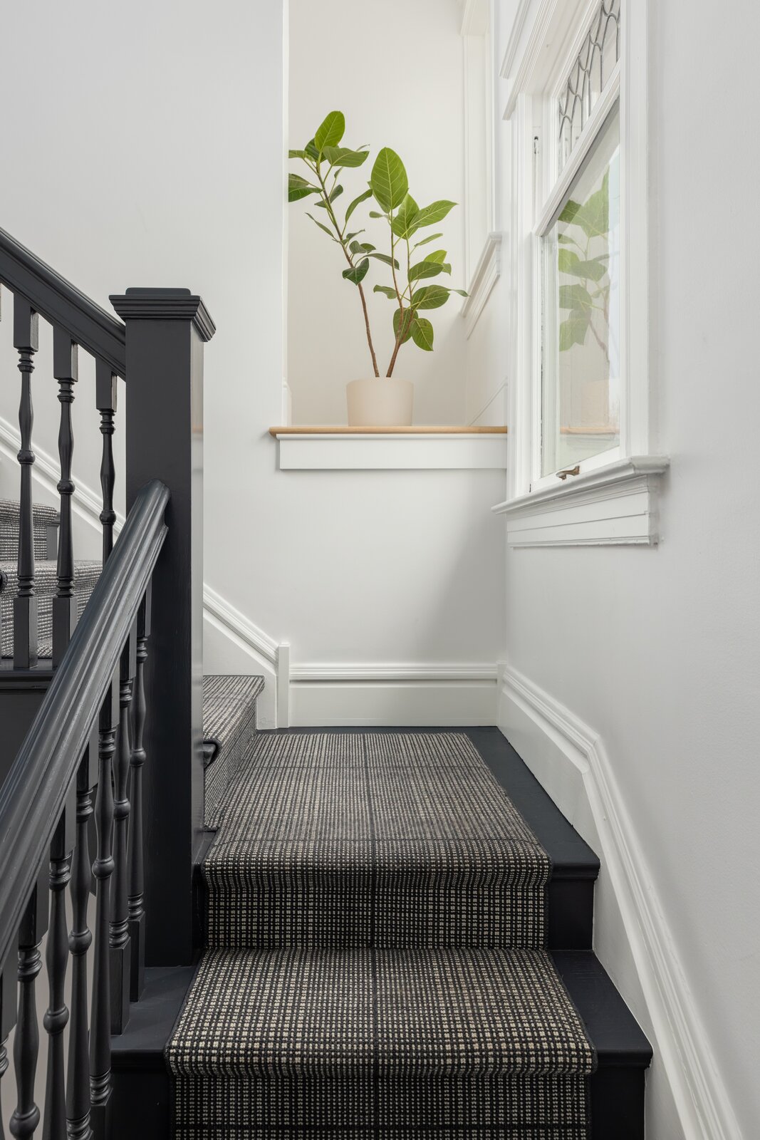 Photo 10 of 14 in Humboldt St. Modern Home Remodel by Factor Design ...