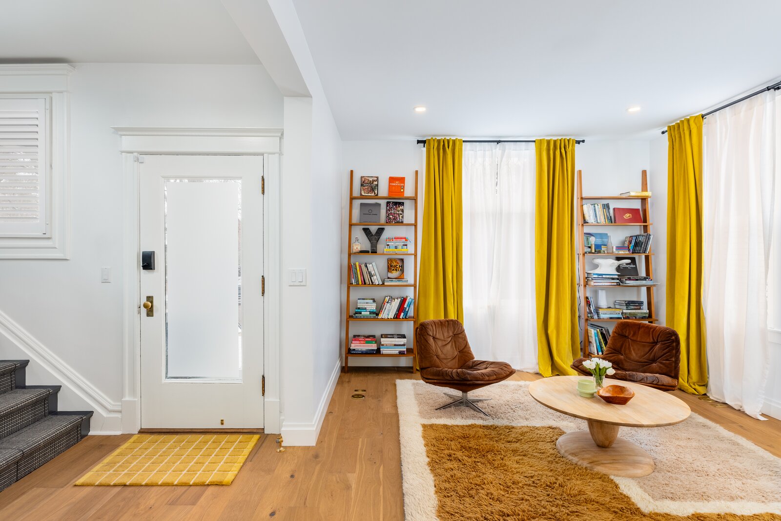 Photo 1 of 14 in Humboldt St. Modern Home Remodel by Factor Design ...