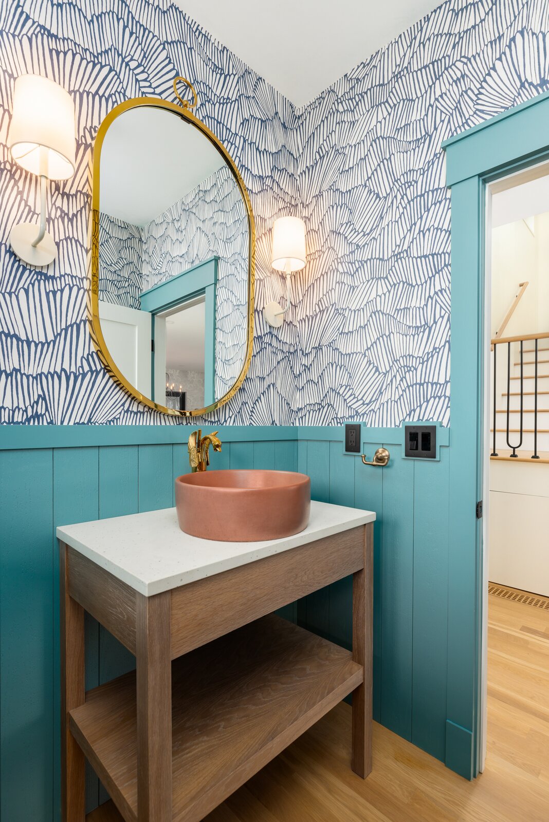 Photo 1 of 12 in Duncan Ln. Vibrant Boulder Remodel by Factor Design ...