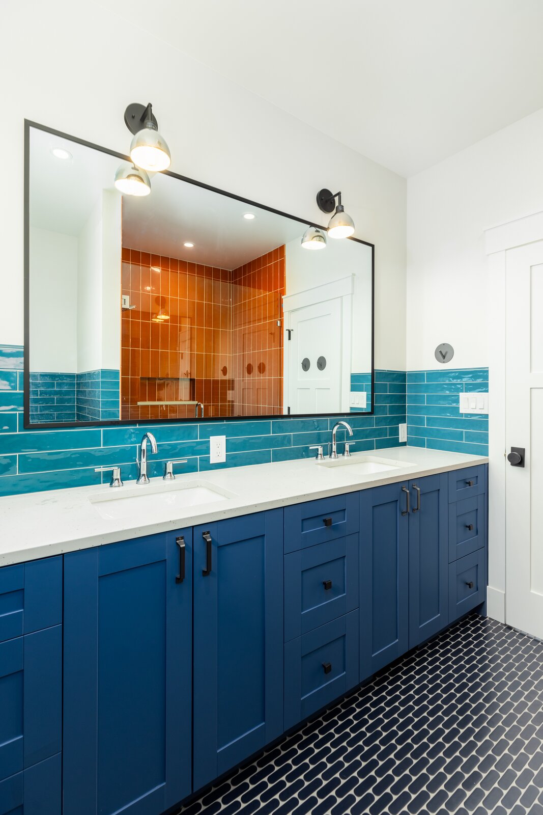 Photo 11 of 12 in Duncan Ln. Vibrant Boulder Remodel by Factor Design ...