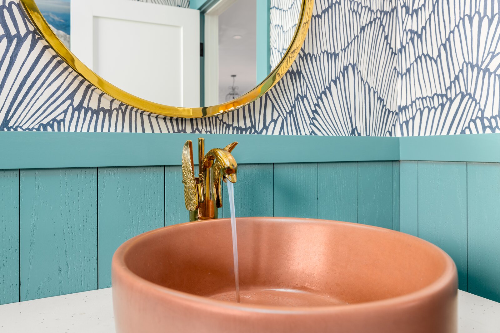 Photo 2 of 12 in Duncan Ln. Vibrant Boulder Remodel by Factor Design ...