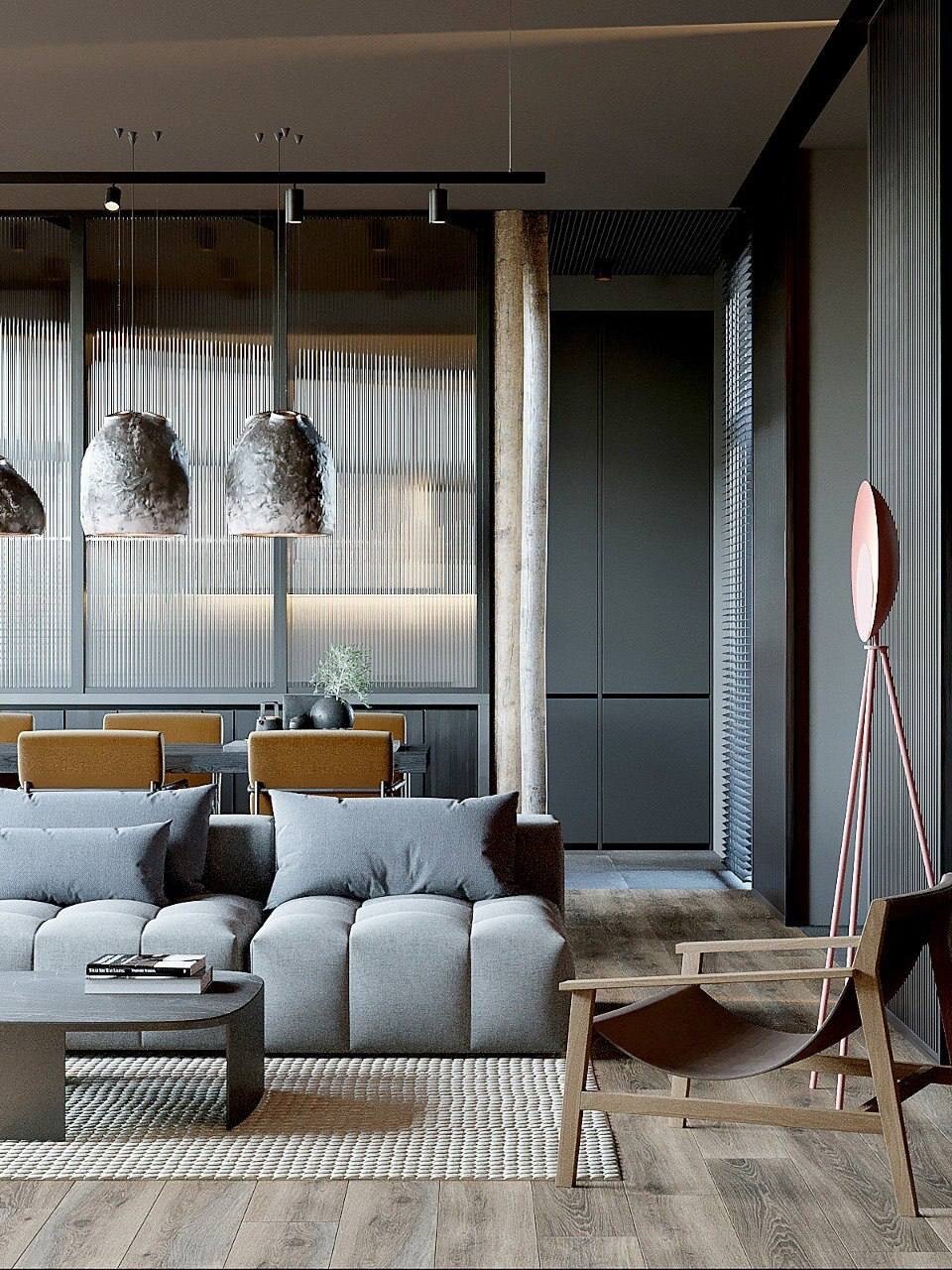 Photo 3 of 10 in Project 33 by Pavel Alekseev - Dwell