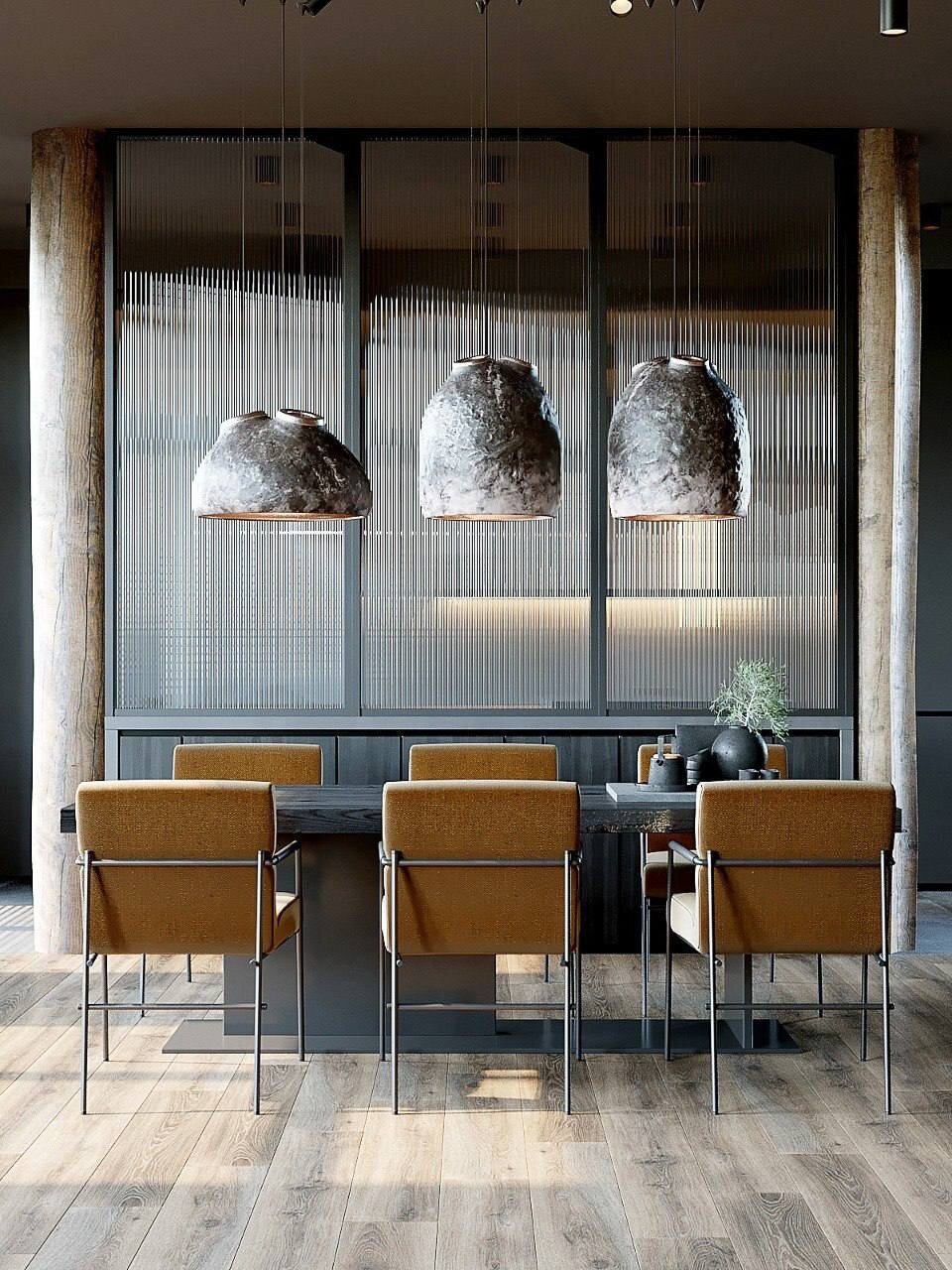 Photo 4 of 10 in Project 33 by Pavel Alekseev - Dwell