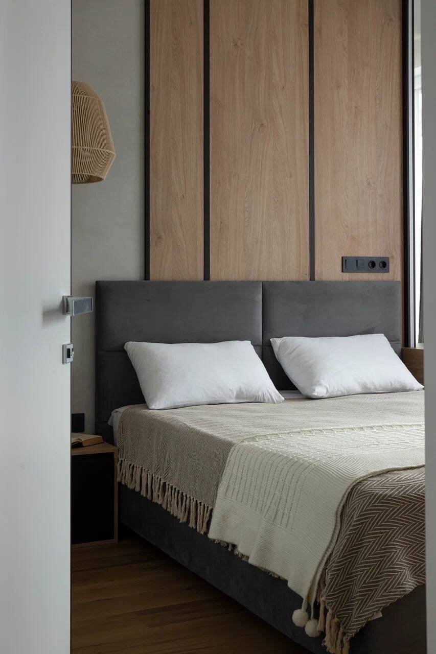 Photo 17 of 20 in Completed apartment project in Moscow by Pavel Alekseev - Dwell