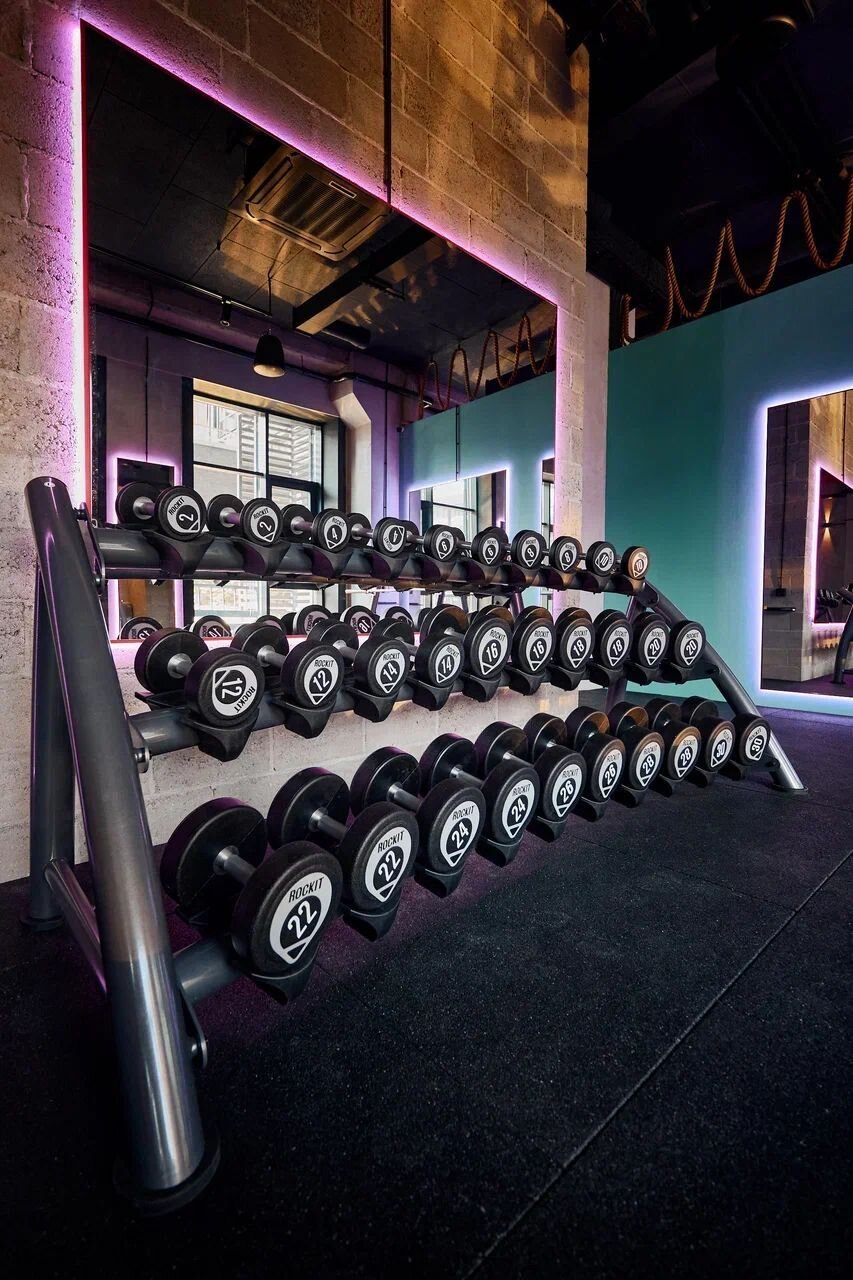 Photo 2 of 15 in Gym by Pavel Alekseev - Dwell