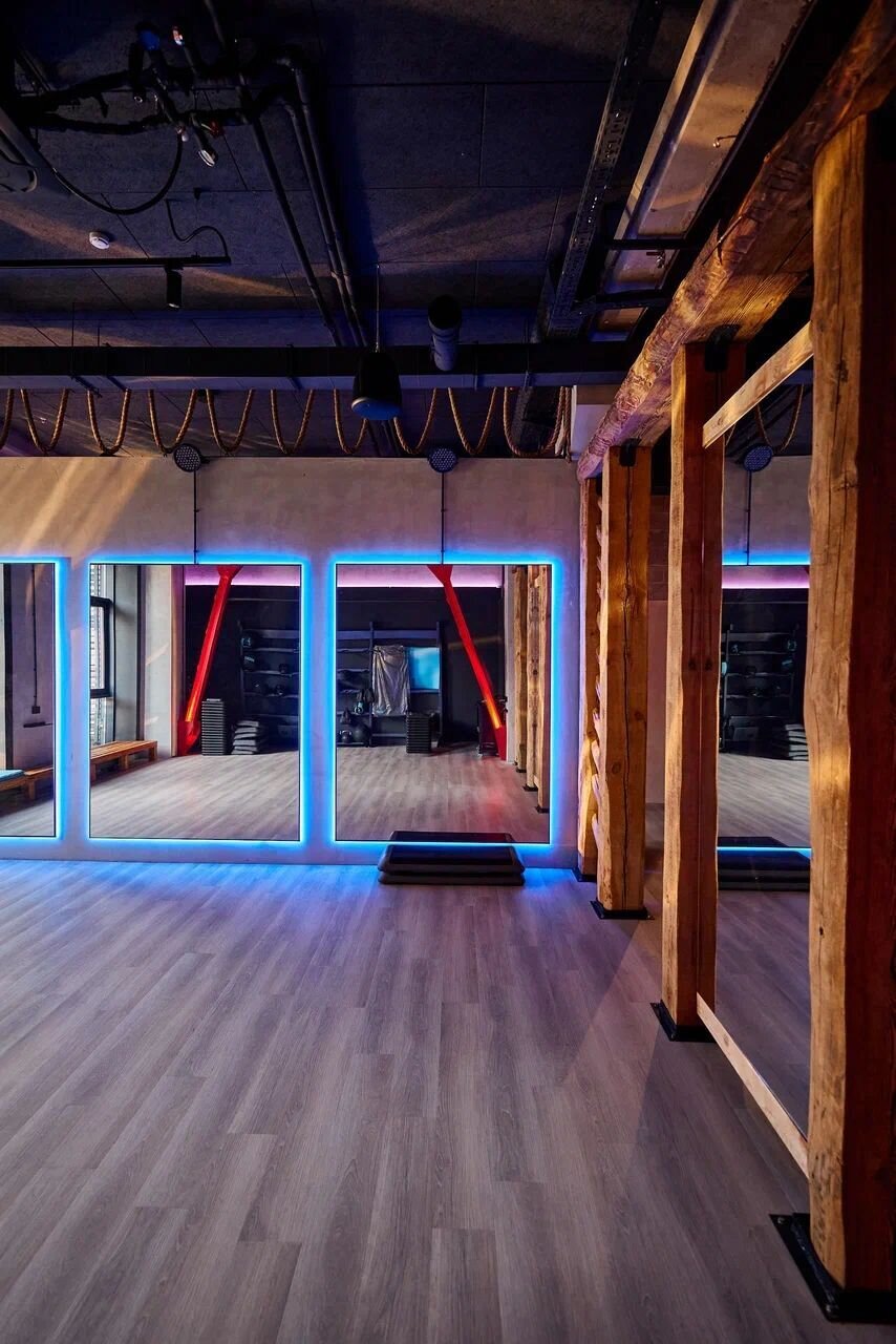 Photo 8 of 15 in Gym by Pavel Alekseev - Dwell