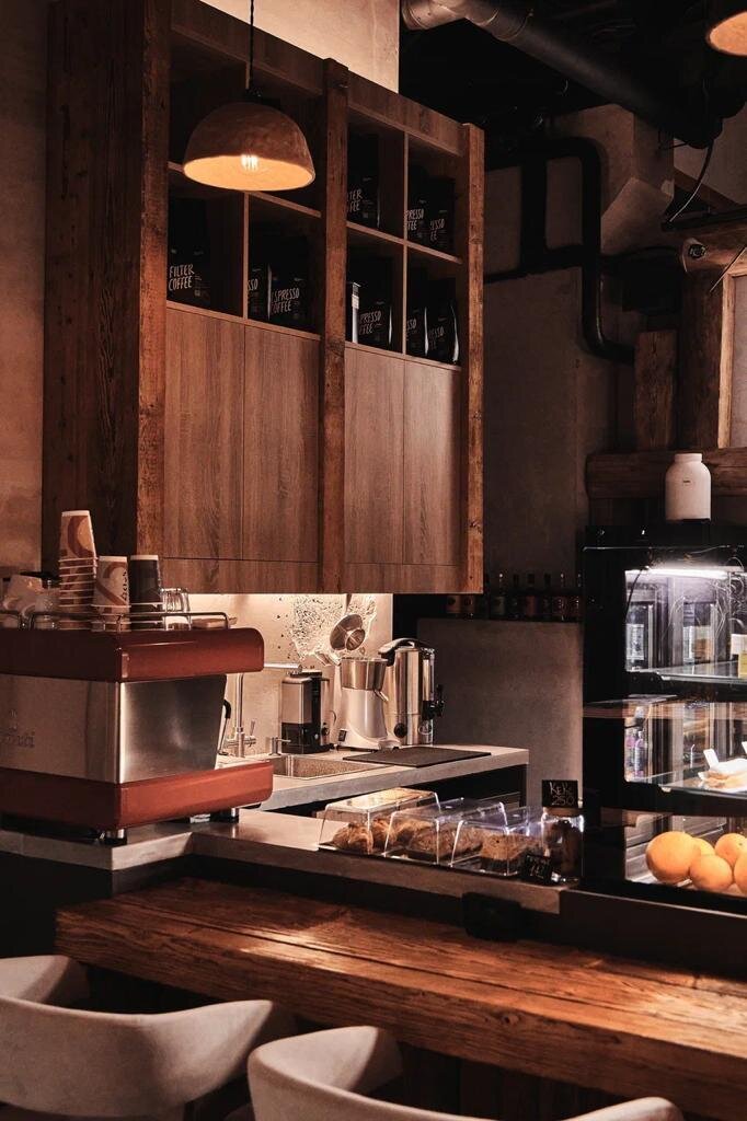 Photo 9 of 16 in Little cafe by Pavel Alekseev - Dwell