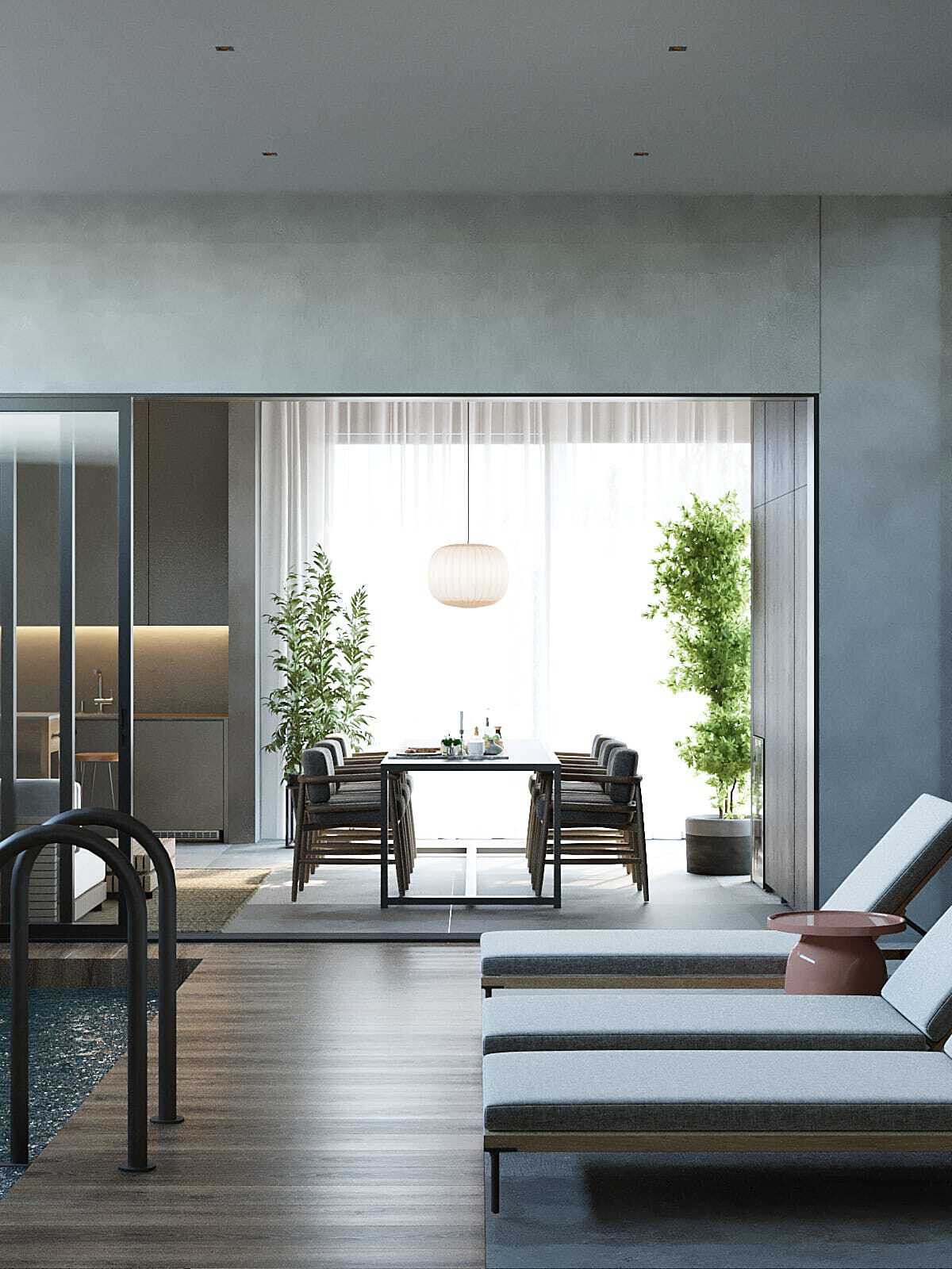 Photo 4 of 35 in House on the Volga by Pavel Alekseev - Dwell