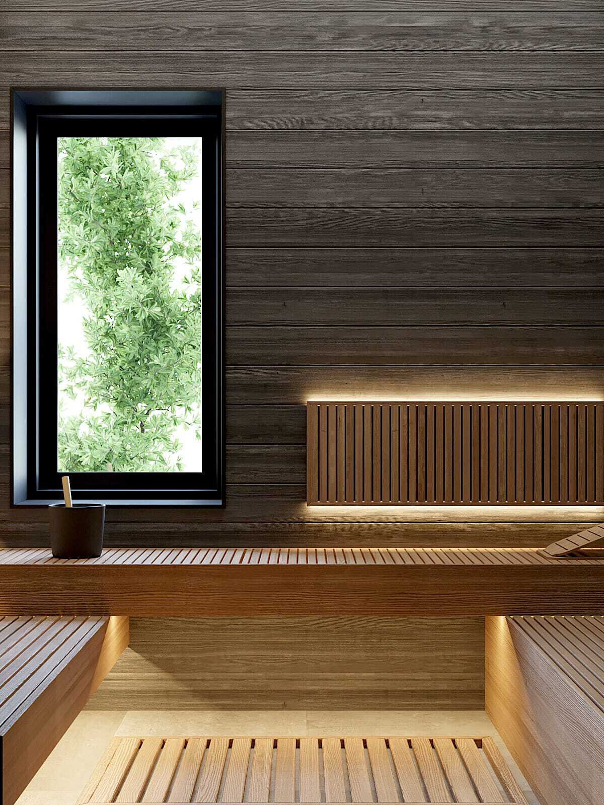 Photo 12 of 35 in House on the Volga by Pavel Alekseev - Dwell