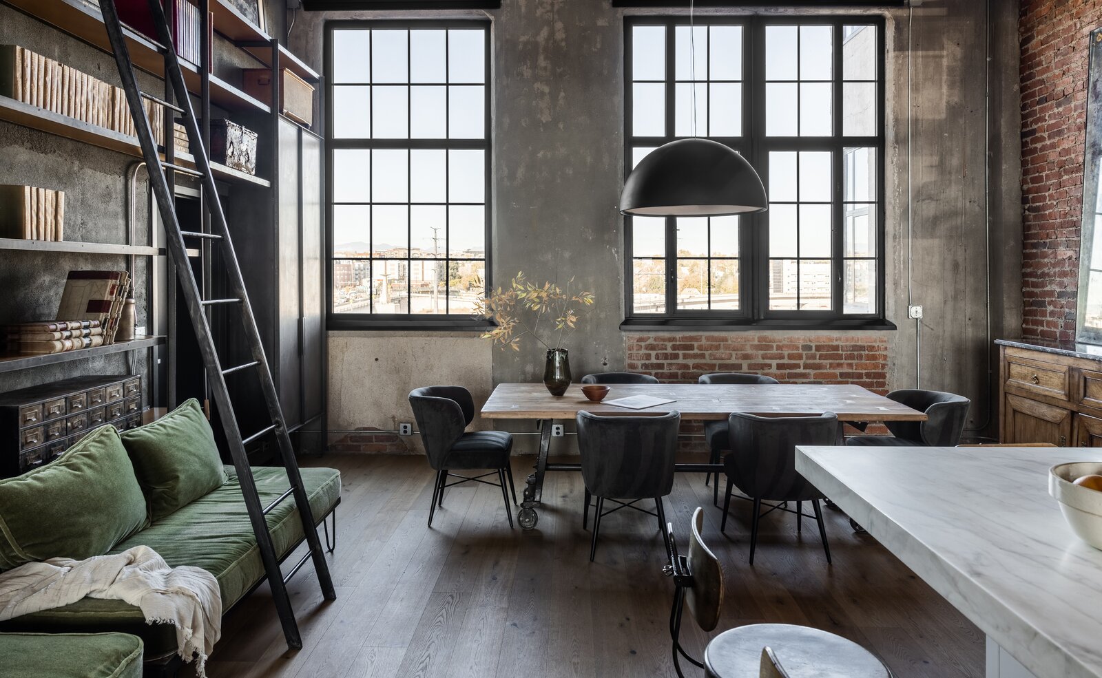 Photo 19 of 27 in Flour Mill Loft by Fantastic Frank - Dwell