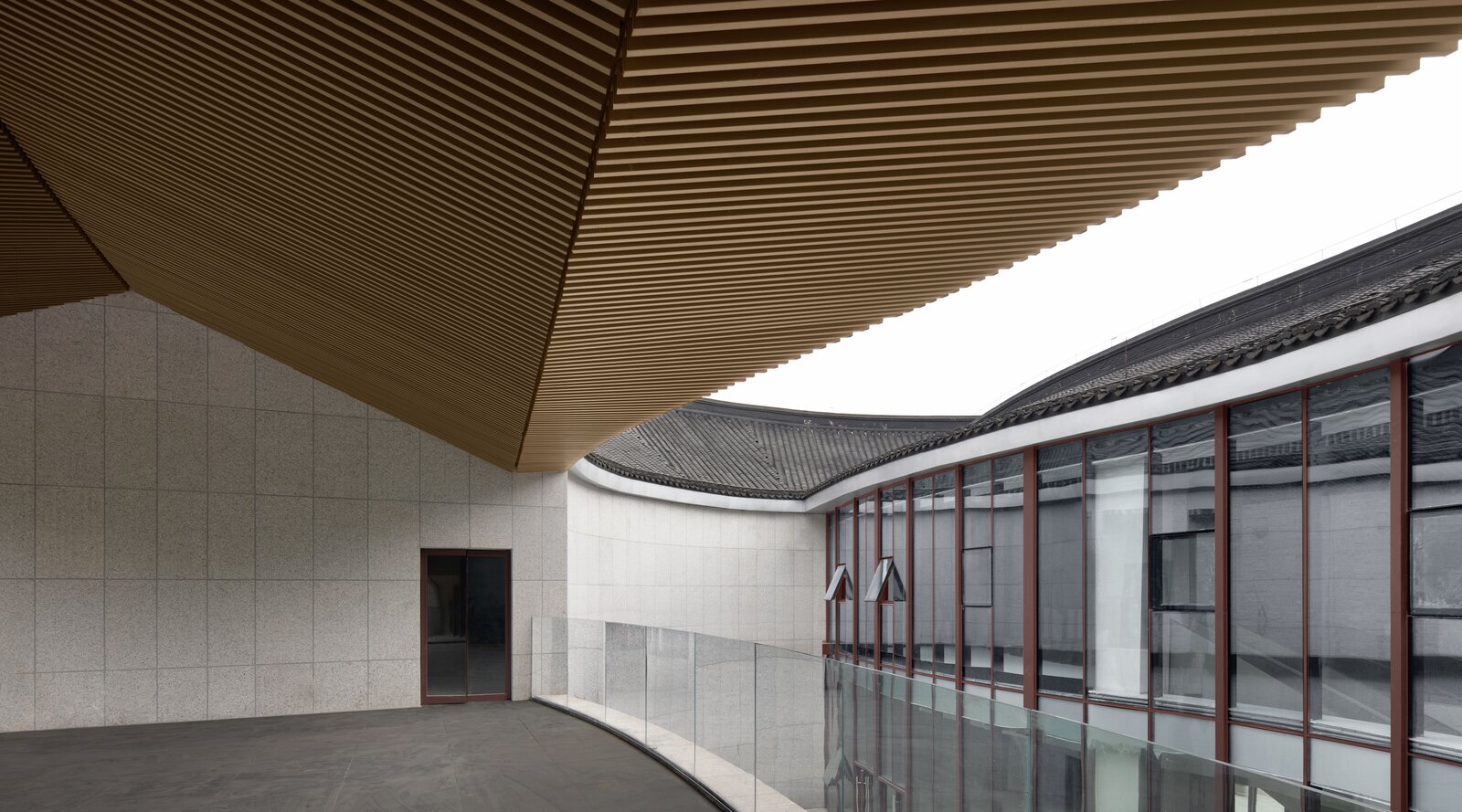 Photo 4 of 20 in The Origin of Life Museum by URO Design Concepts - Dwell