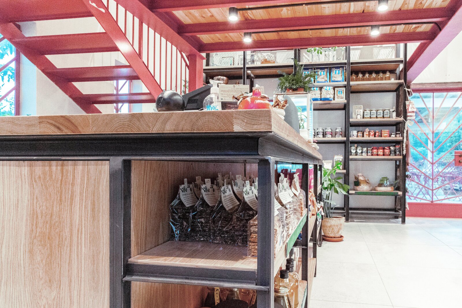 Photo 12 of 20 in Makura's farm olive press and coffee shop by Ofer ...