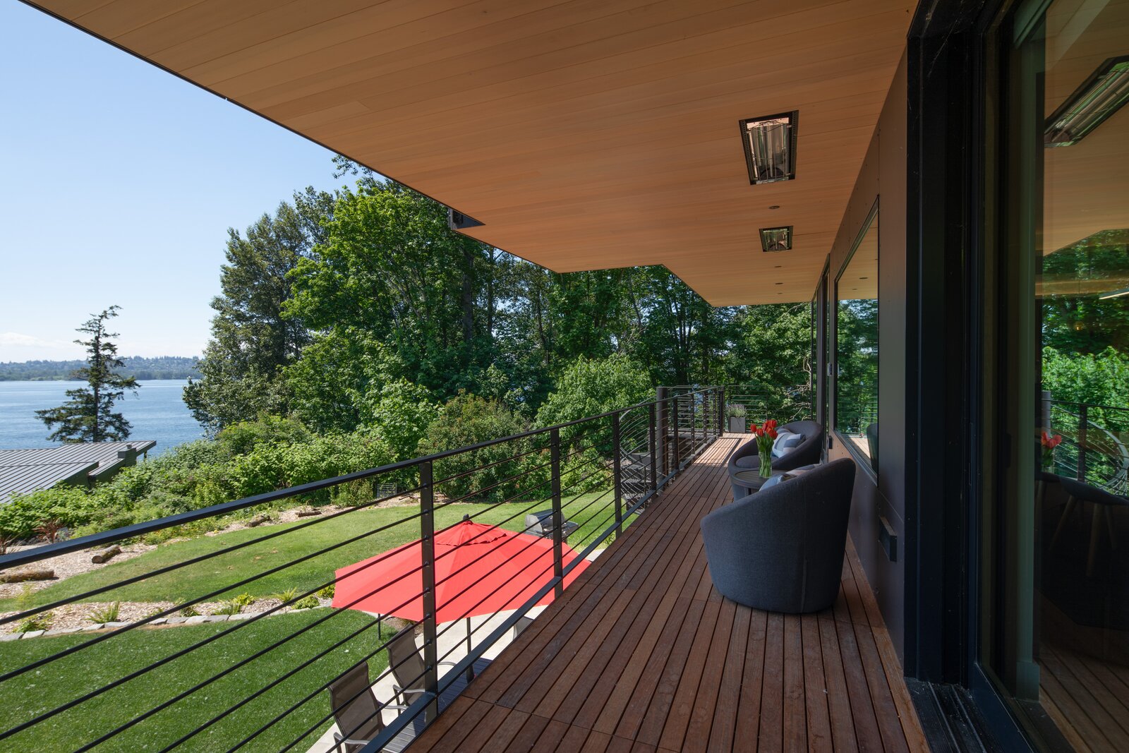 Photo 1 of 35 in Wingspan Residence by Rhodes Architecture + Light - Dwell