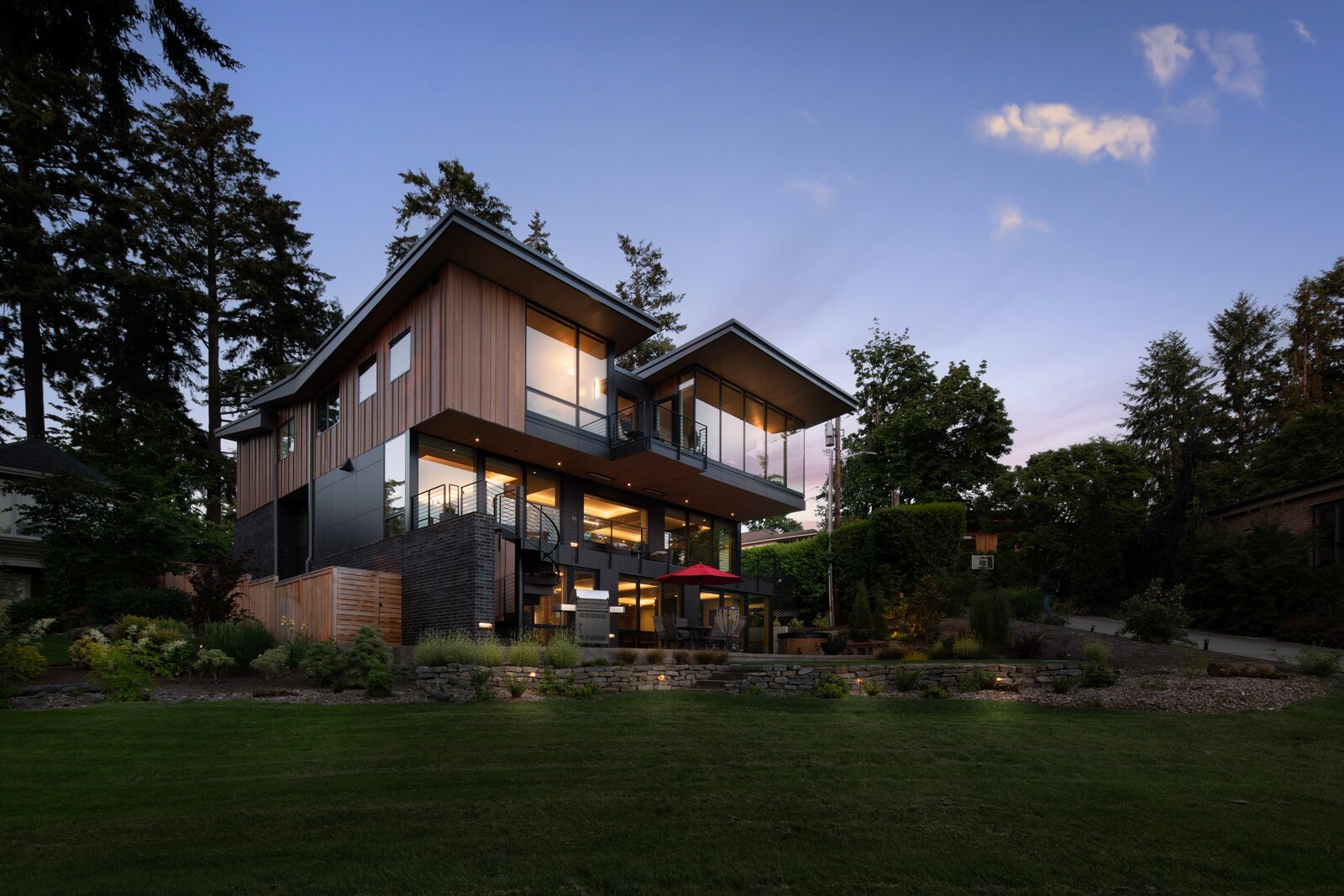 Photo 1 of 35 in Wingspan Residence by Rhodes Architecture + Light - Dwell