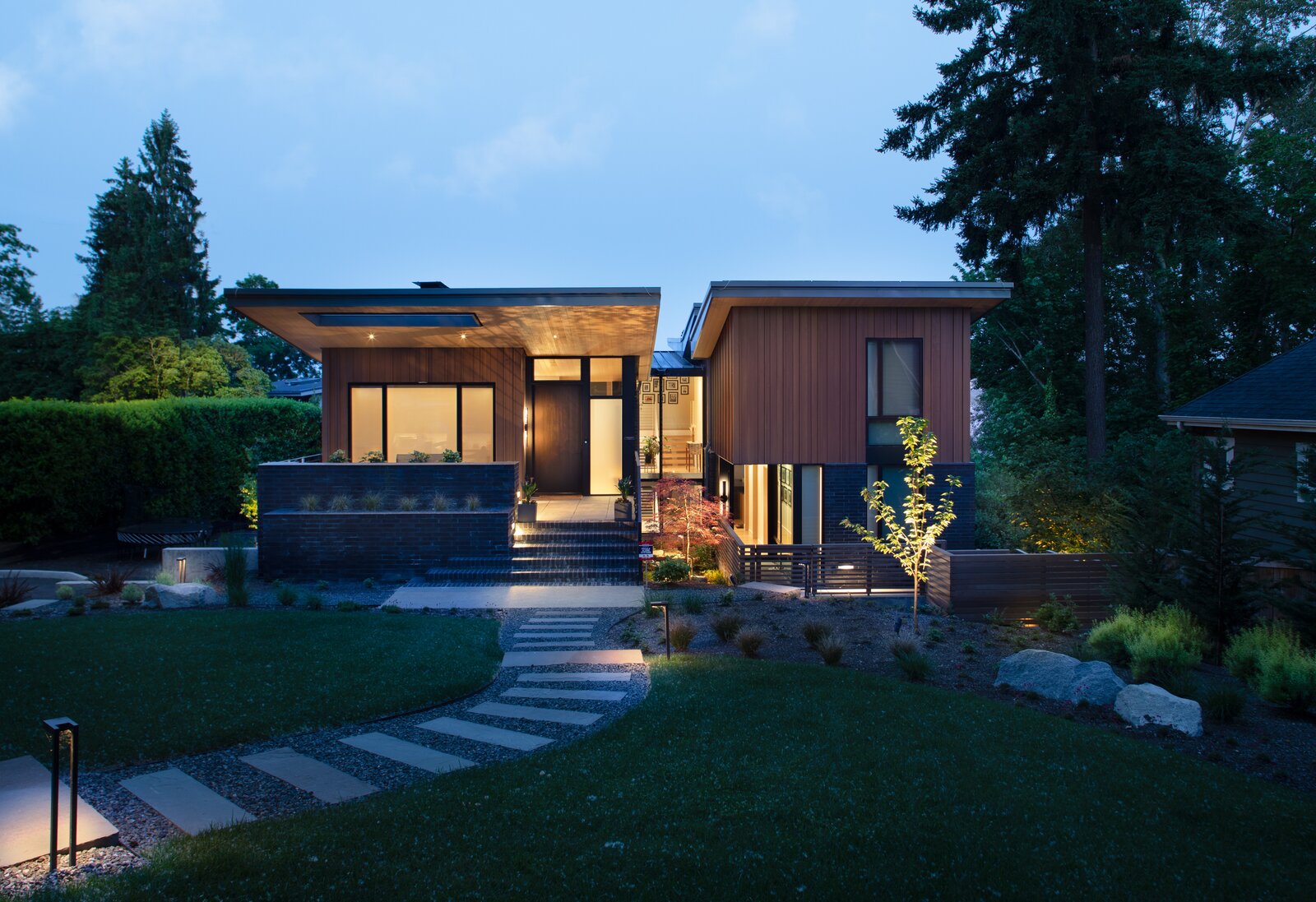 Photo 1 of 35 in Wingspan Residence by Rhodes Architecture + Light - Dwell