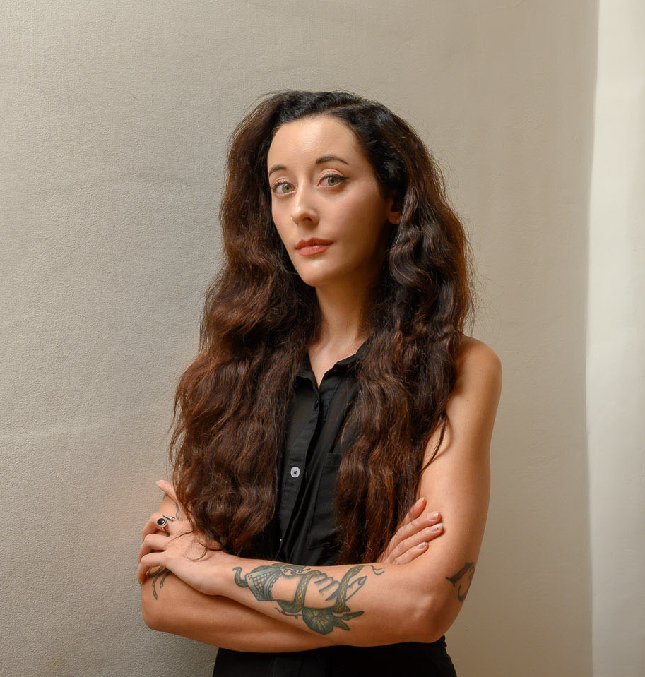 Anna Merlan on Dwell