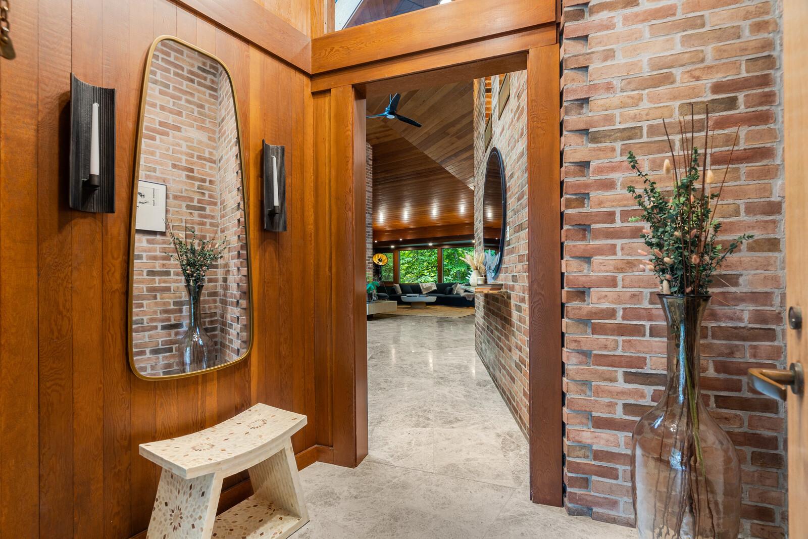 Photo 7 of 15 in The Bormann House by Michelle Kupe - Dwell