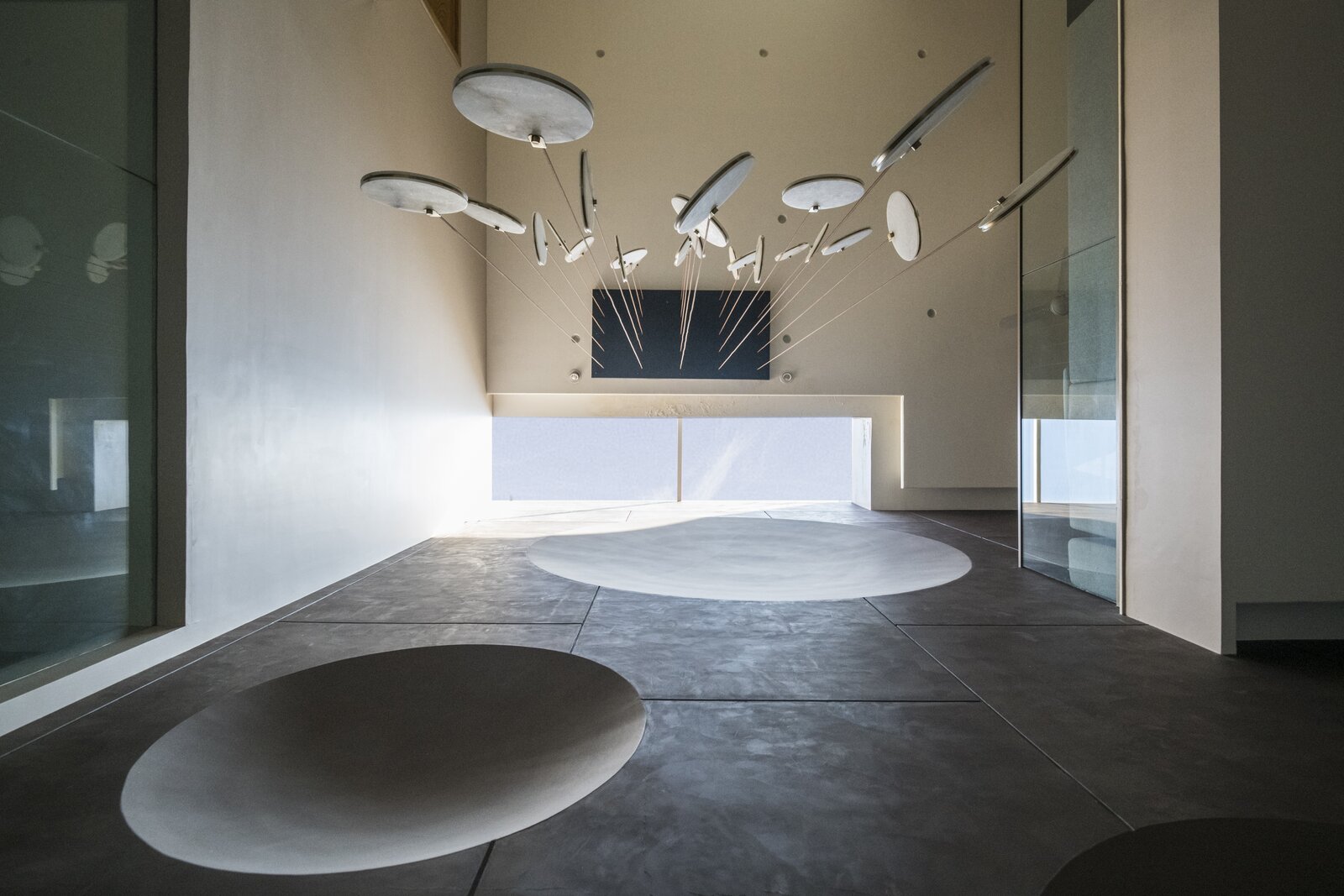 Photo 8 of 22 in Celestial Orb by Workshop for Metropolitan ...