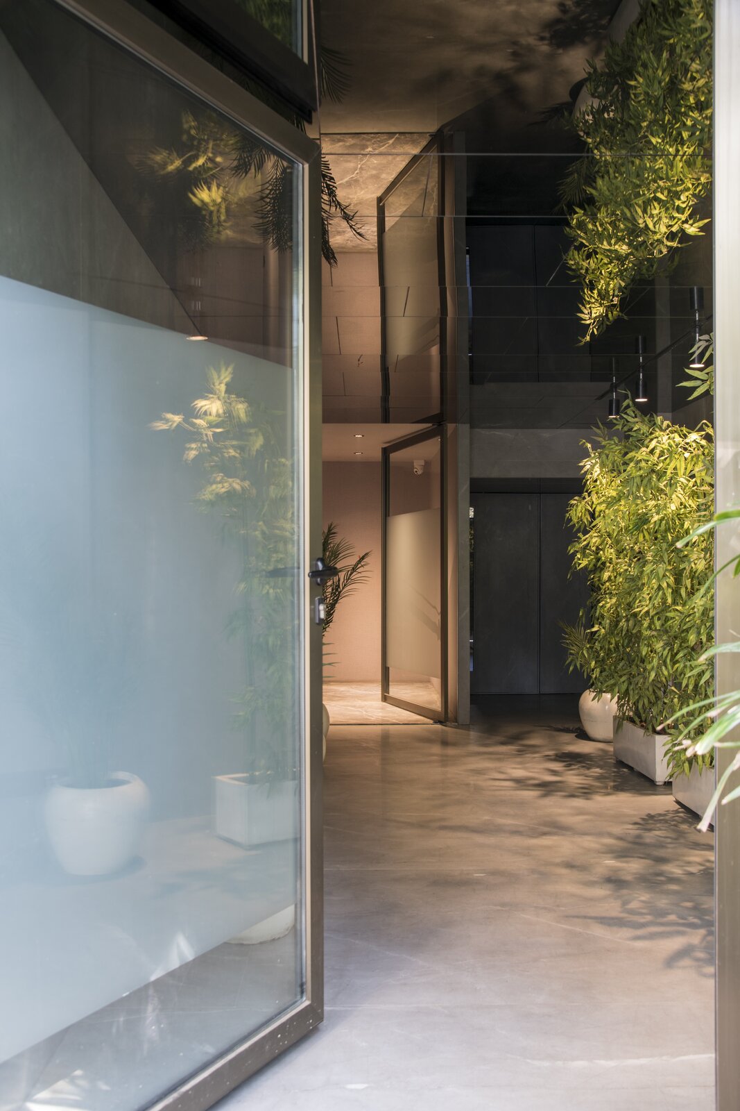 Photo 12 of 16 in WMA office by Workshop for Metropolitan Architecture ...