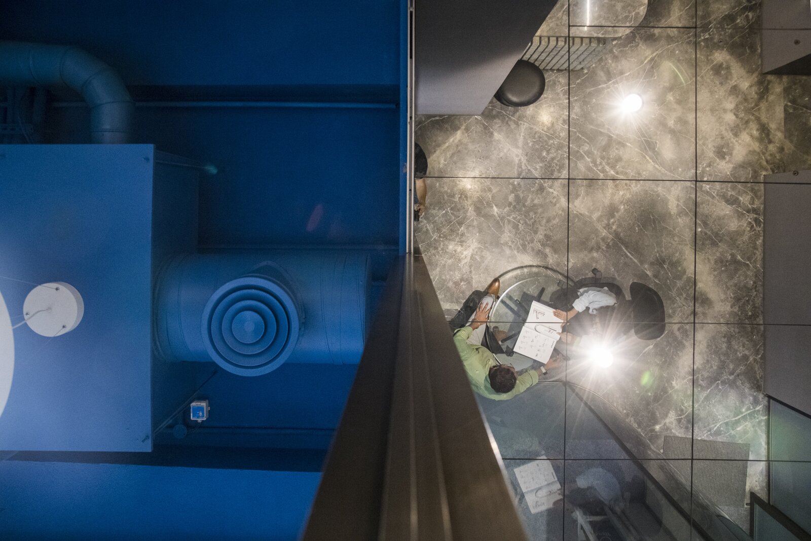 Photo 15 of 16 in WMA office by Workshop for Metropolitan Architecture ...