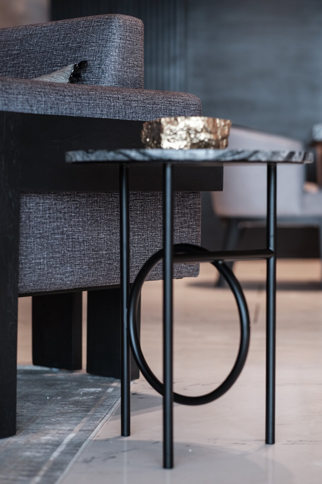 Photo 10 of 10 in Bespoke Furniture Design: Elevating High-End Luxury ...