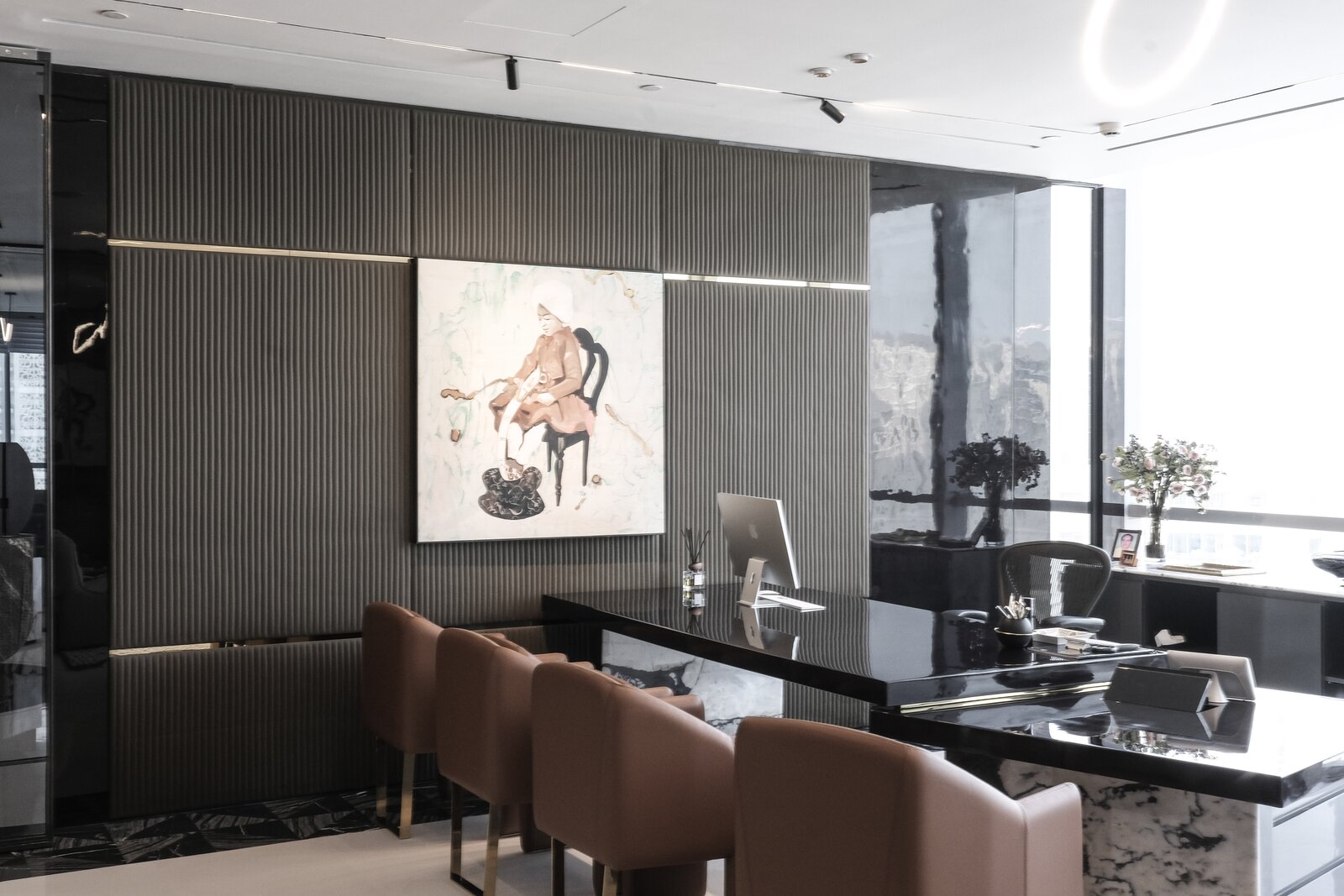 Photo 14 of 18 in Elan Office by Essentia Environments - Dwell