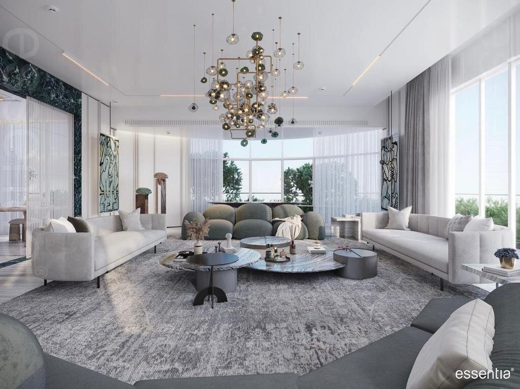 Photo 1 of 2 in Expressions of Exuberance in Minimalism by Essentia ...