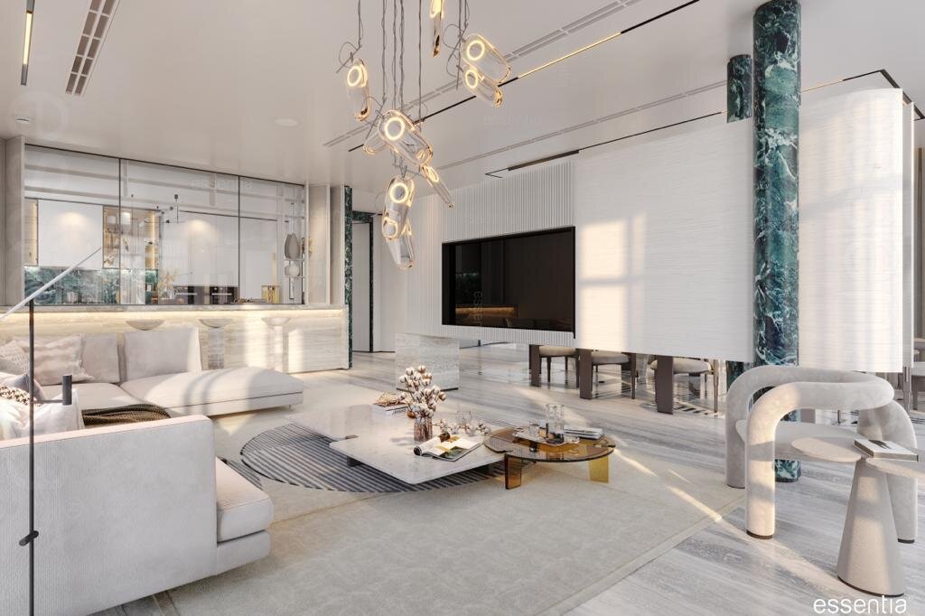 Photo 2 of 2 in Expressions of Exuberance in Minimalism by Essentia ...