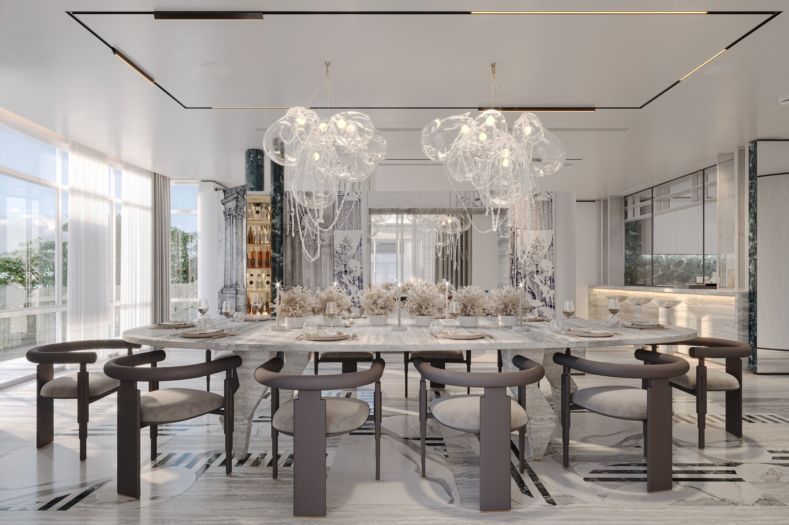 Sculptural Statements: Custom-made Furniture as an Art in Contemporary ...