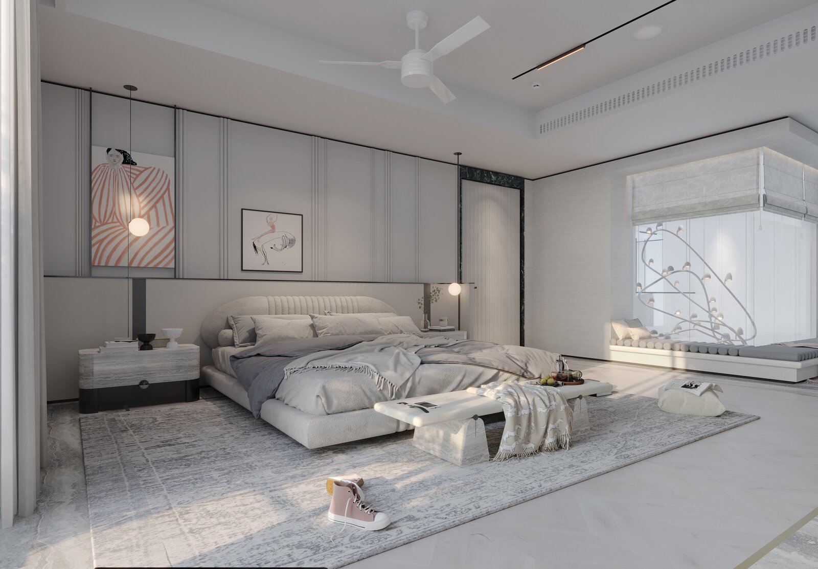 Photo 2 of 4 in Sculptural Statements: Custom-made Furniture as an Art ...