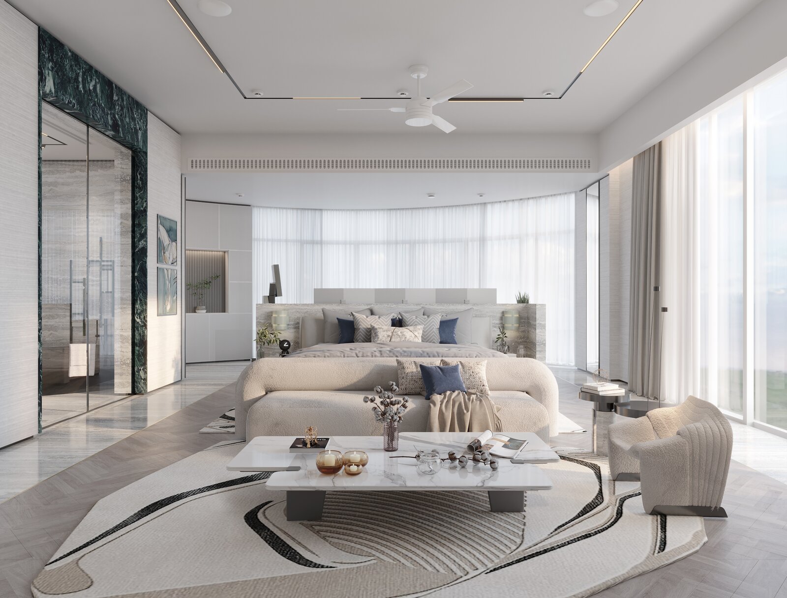 Photo 3 of 4 in Sculptural Statements: Custom-made Furniture as an Art ...