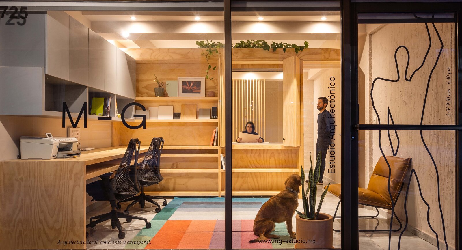 Photo 12 of 12 in M-G Estudio by M-G Estudio - Dwell