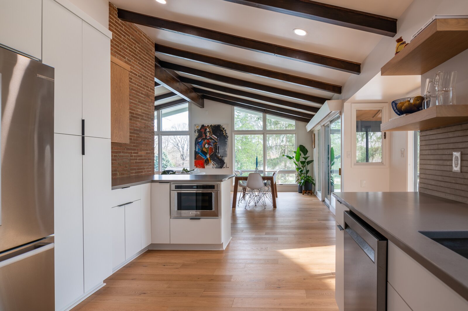 Photo 17 of 17 in A Columbus Mid-Century Modern Transformation (Before ...