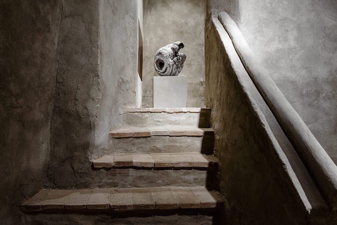 Photo 7 of 14 in RESTORATION OF PALAZZO BONOMINI IN TUSCANY - Dwell
