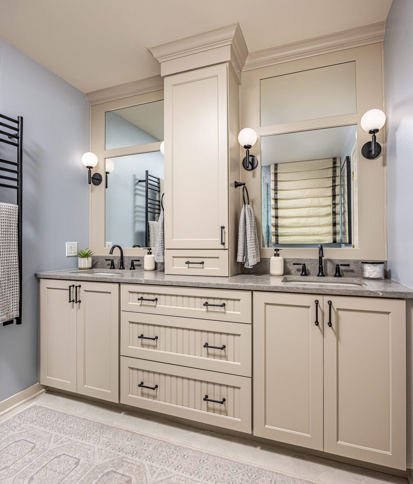 Photo 2 of 10 in Luxury Loo for Two by Concetti - Dwell