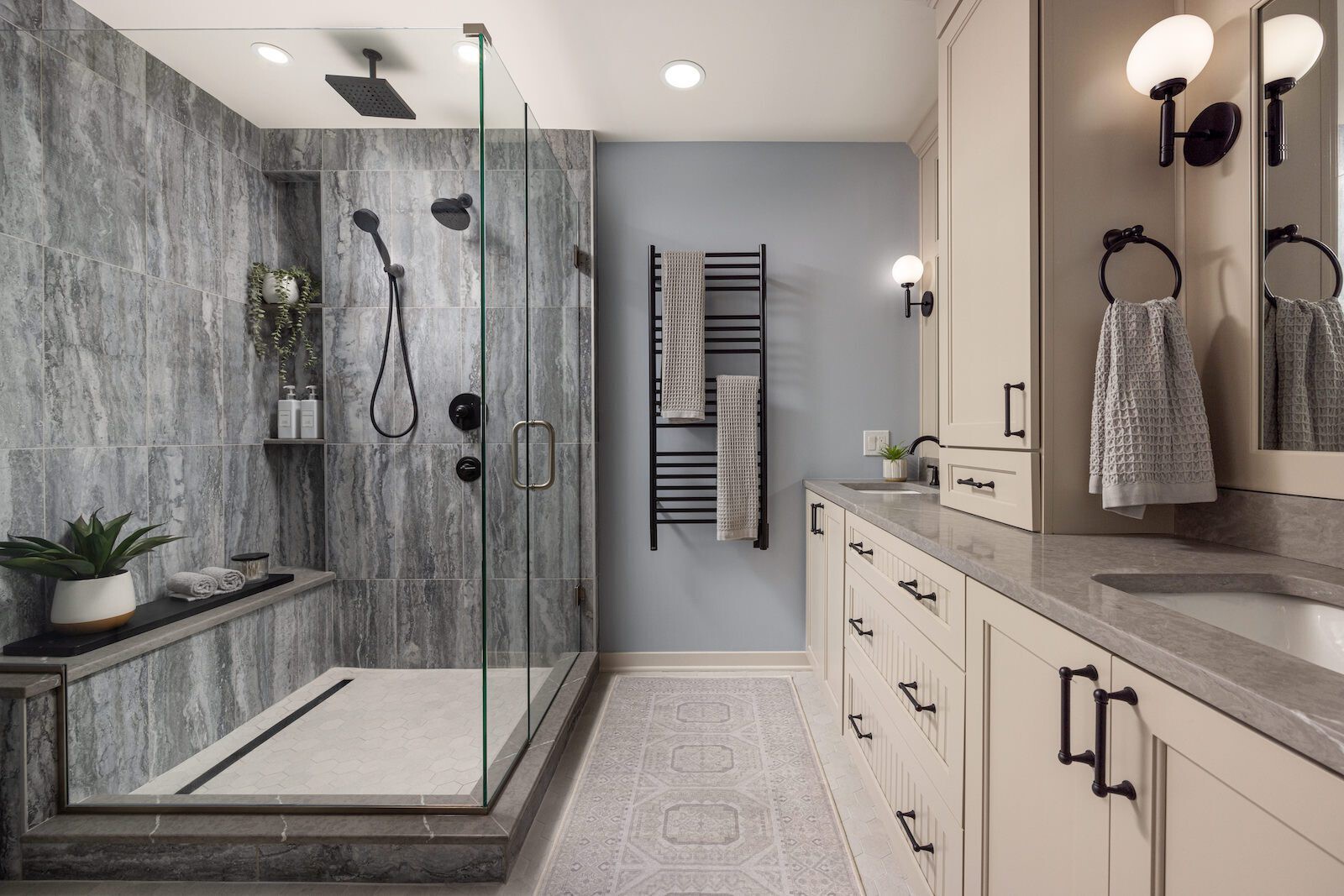 Photo 4 of 10 in Luxury Loo for Two by Concetti - Dwell