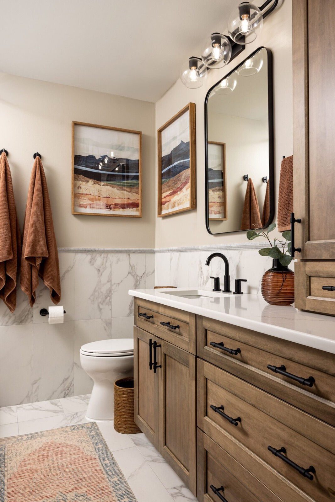 Photo 10 of 10 in Luxury Loo for Two by Concetti - Dwell