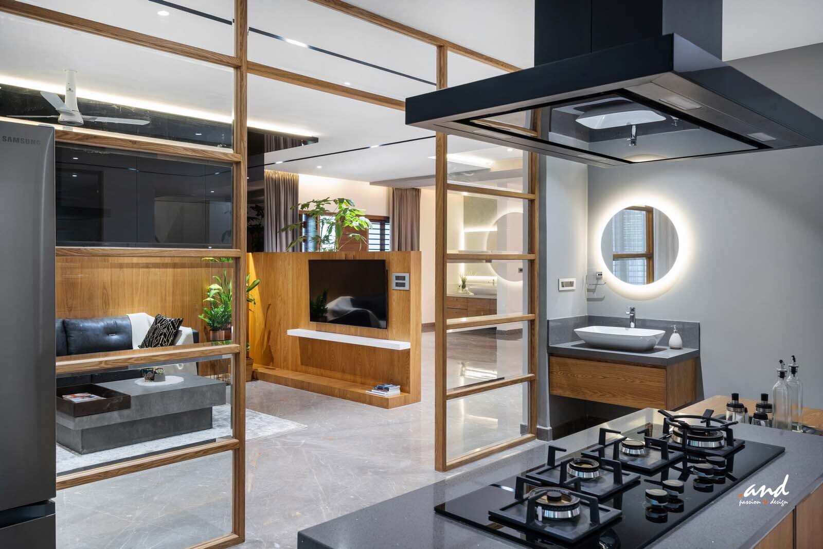 Photo 17 of 23 in Artic Villa by Amar Architecture and Designs Pvt. Ltd ...
