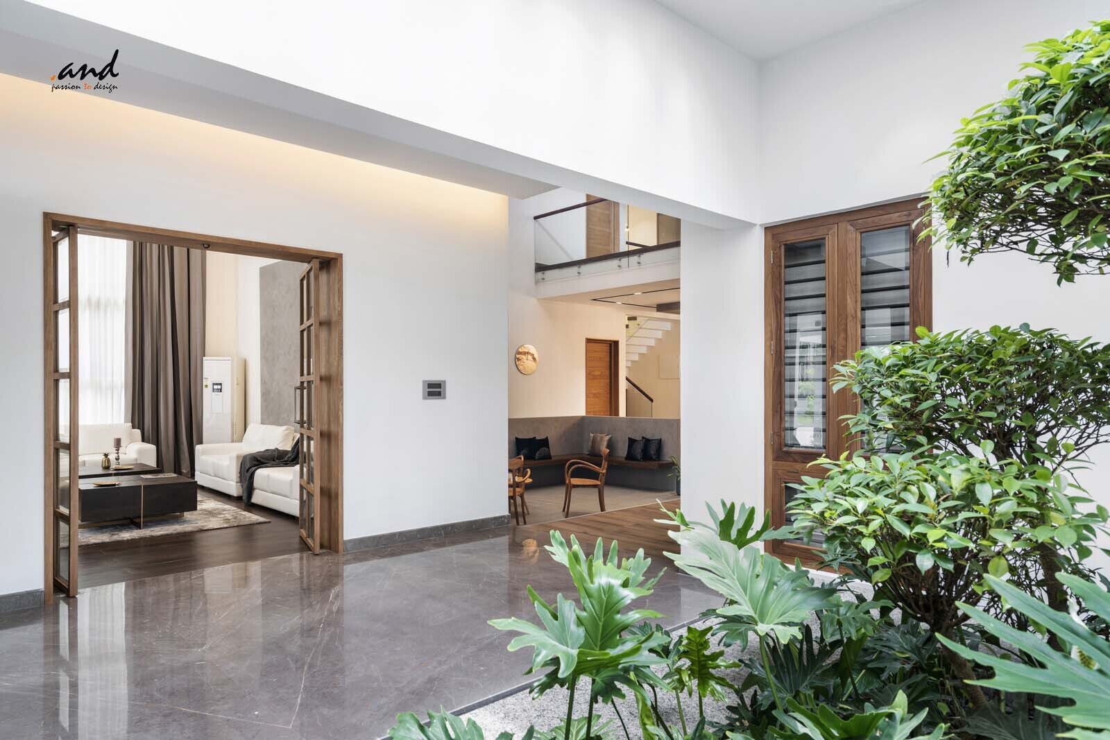 Photo 5 of 23 in Artic Villa by Amar Architecture and Designs Pvt. Ltd ...