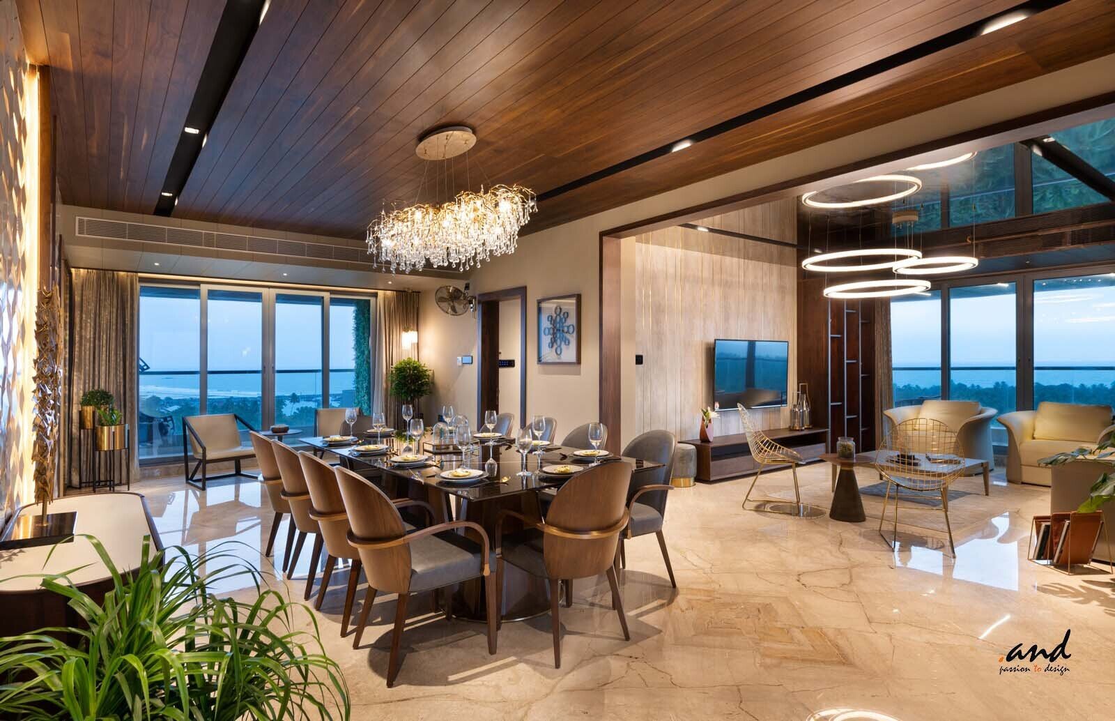 Photo 4 of 15 in Superstone Riviera Grand by Amar Architecture and Designs Pvt. Ltd - Dwell