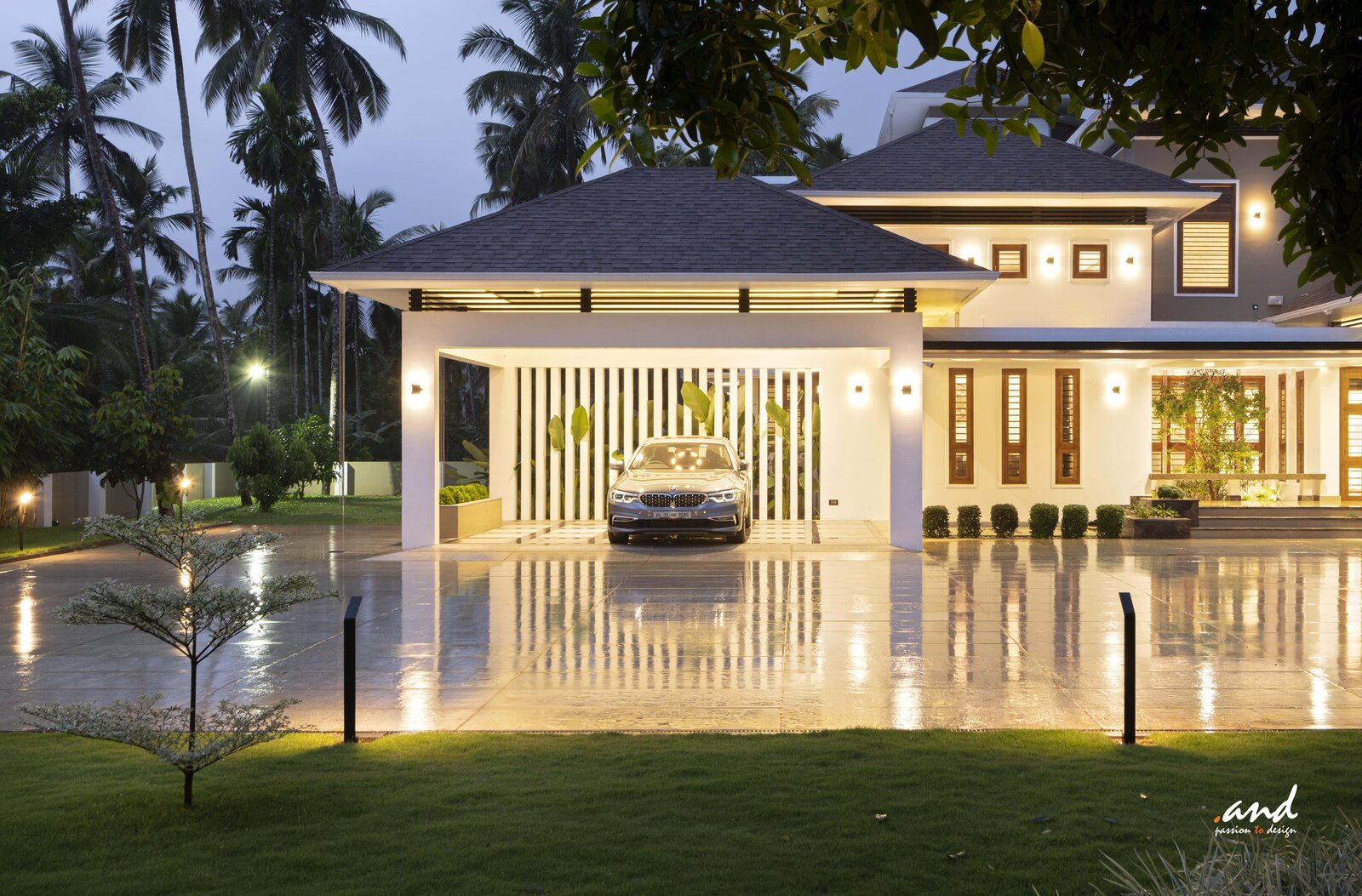 Photo 1 of 10 in Hayath Villa by Amar Architecture and Designs Pvt. Ltd - Dwell