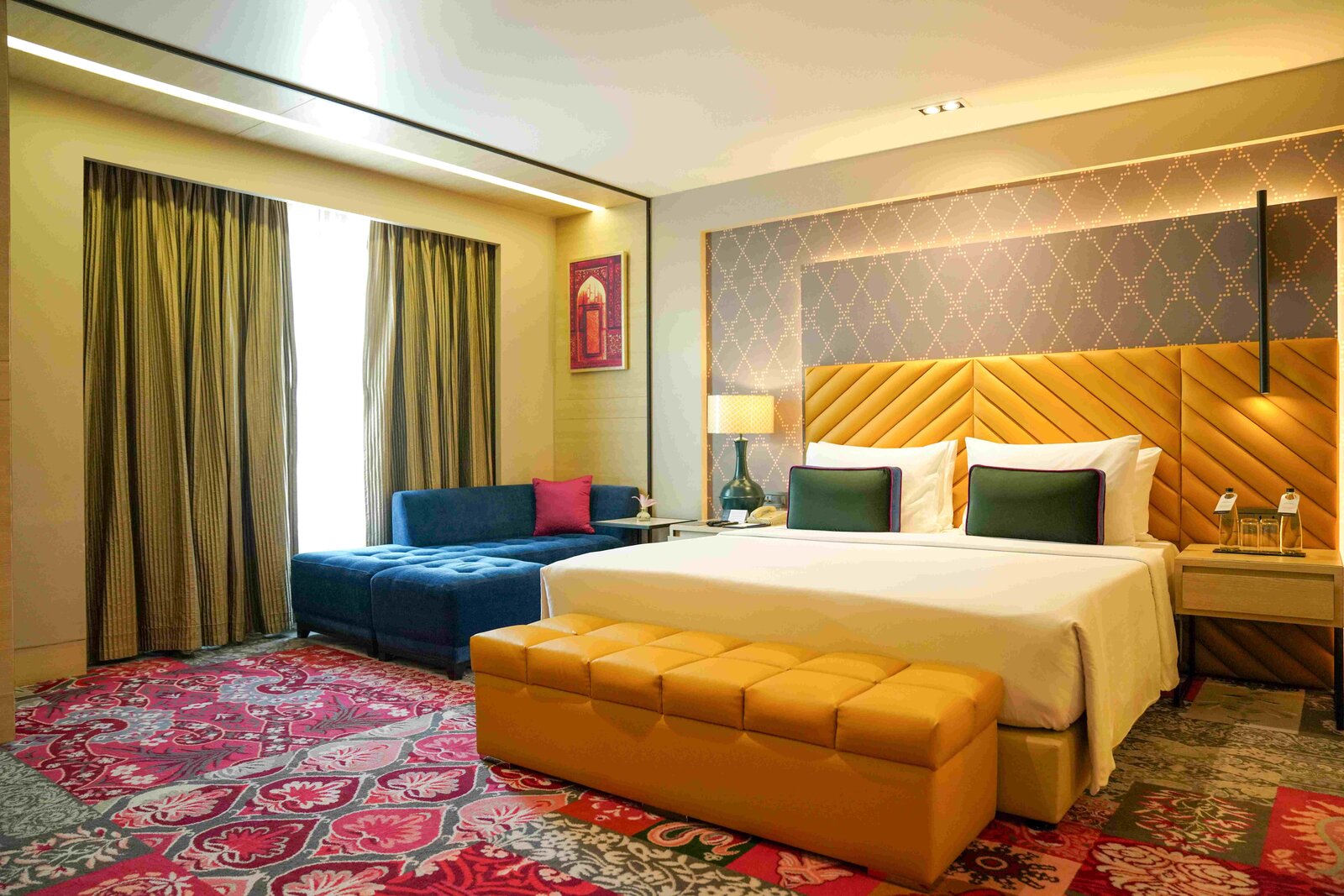 Photo 6 Of 25 In Grand Mercure Agra By Studiob Architects Dwell