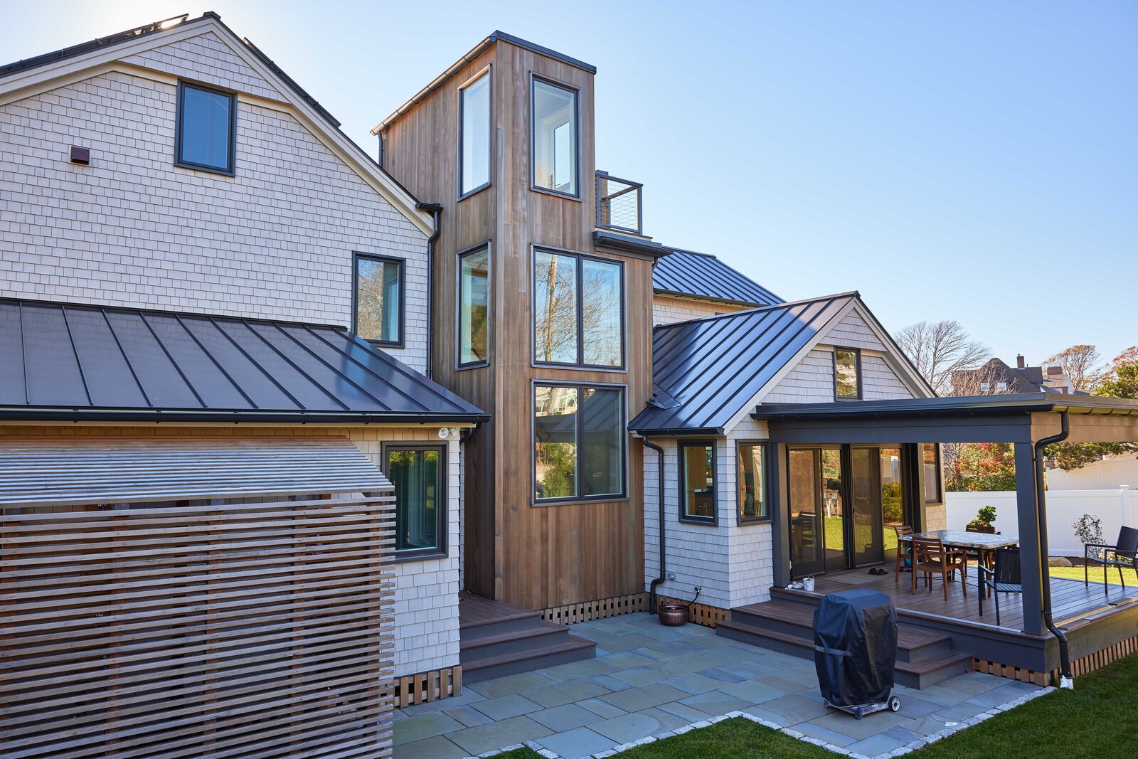 Photo 4 of 18 in Magnolia Modern -1 HERS Home by Treehouse Design - Dwell