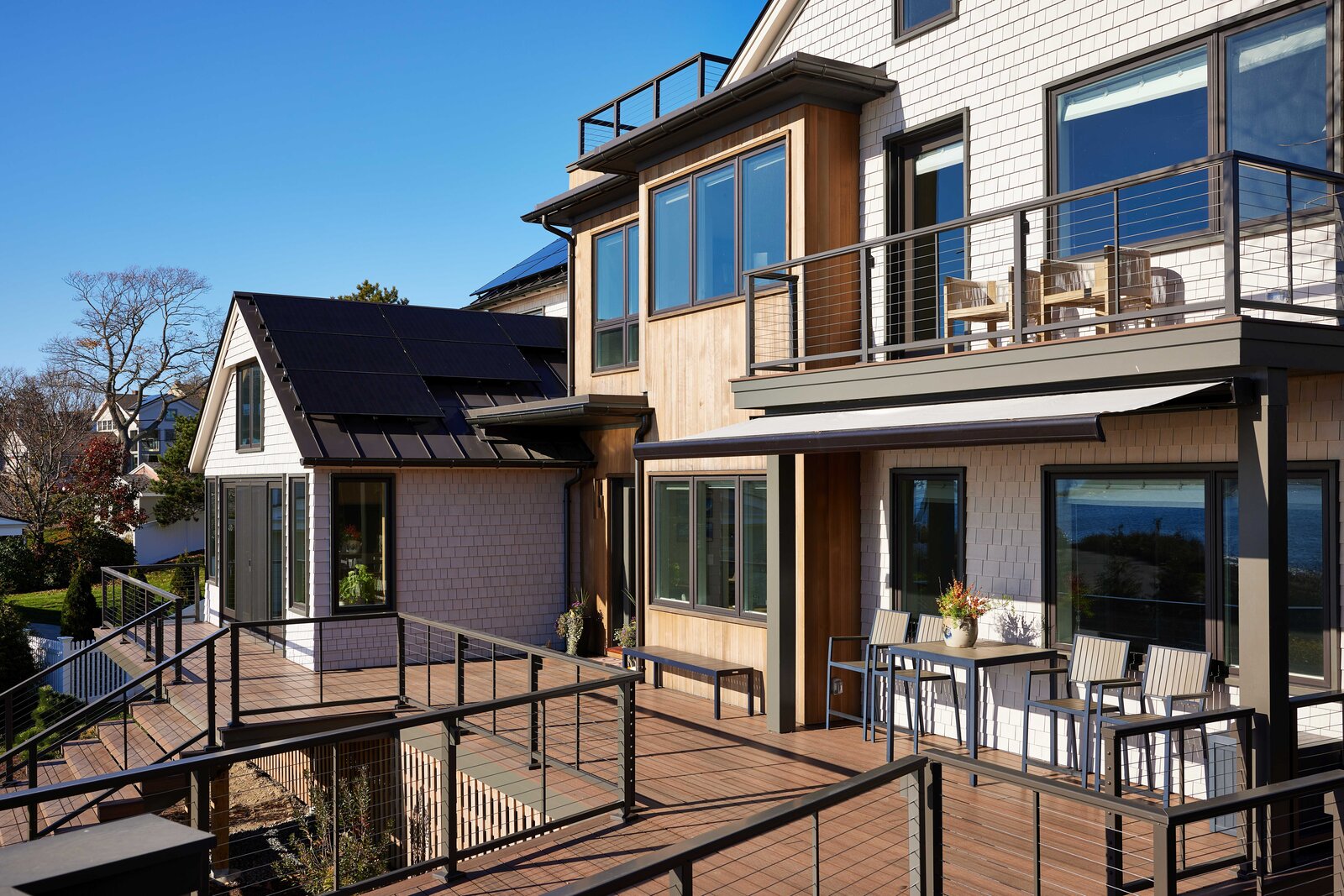 Photo 16 of 18 in Magnolia Modern -1 HERS Home by Treehouse Design - Dwell