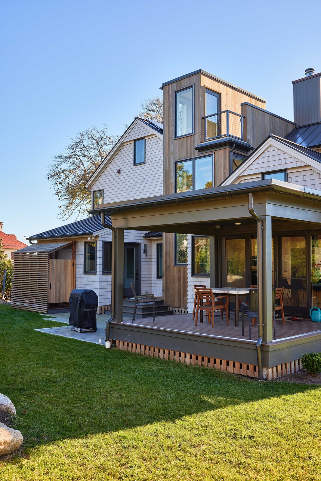 Photo 5 of 18 in Magnolia Modern -1 HERS Home by Treehouse Design - Dwell