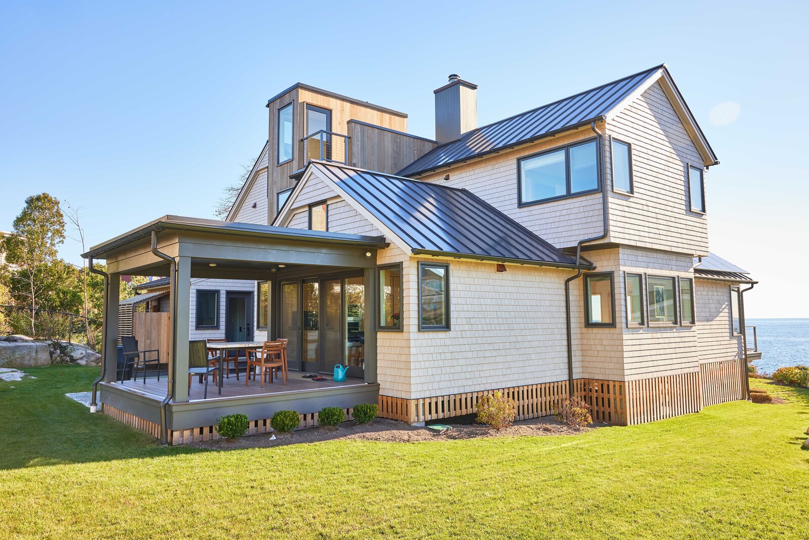 Photo 6 of 18 in Magnolia Modern -1 HERS Home by Treehouse Design - Dwell
