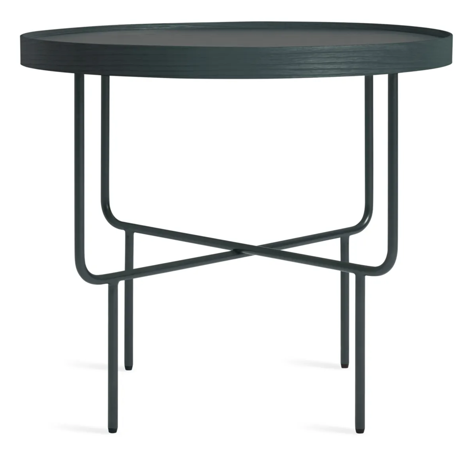 Blu Dot Roundhouse Low Side Table by Blu Dot - Dwell
