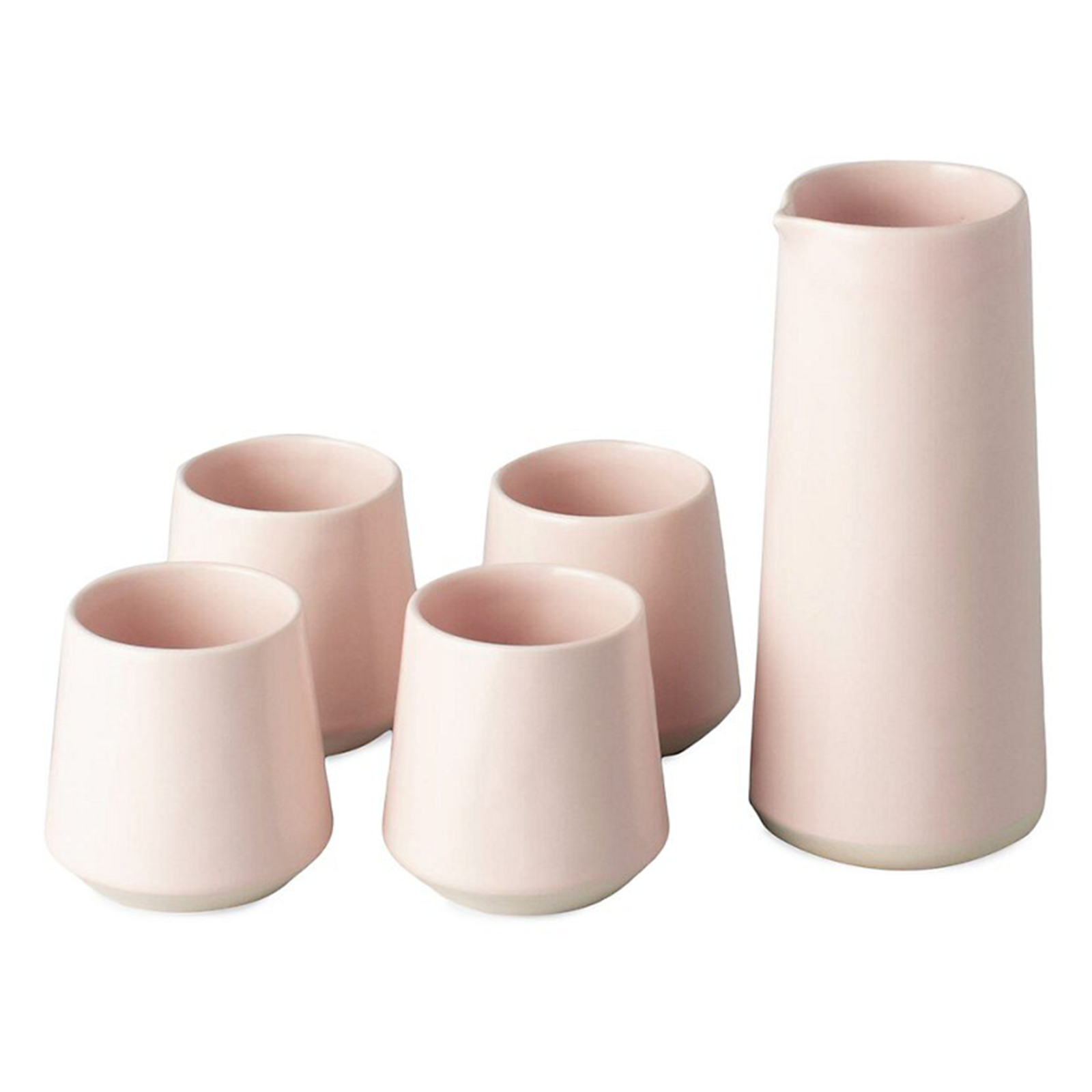 Fable Ceramic Carafe Set by Saks Fifth Avenue - Dwell