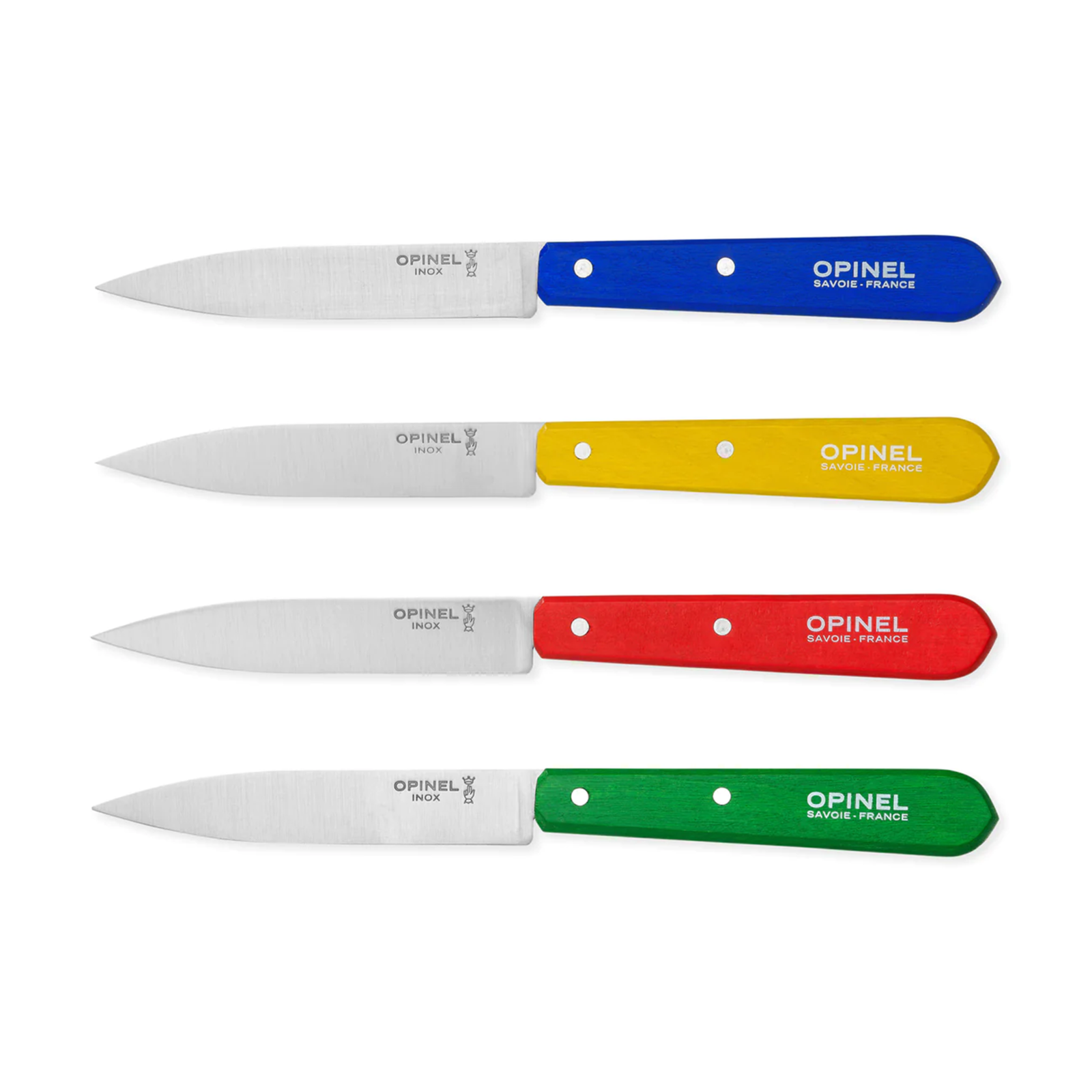 Opinel No. 112 Paring Knives Box Set by Amazon - Dwell