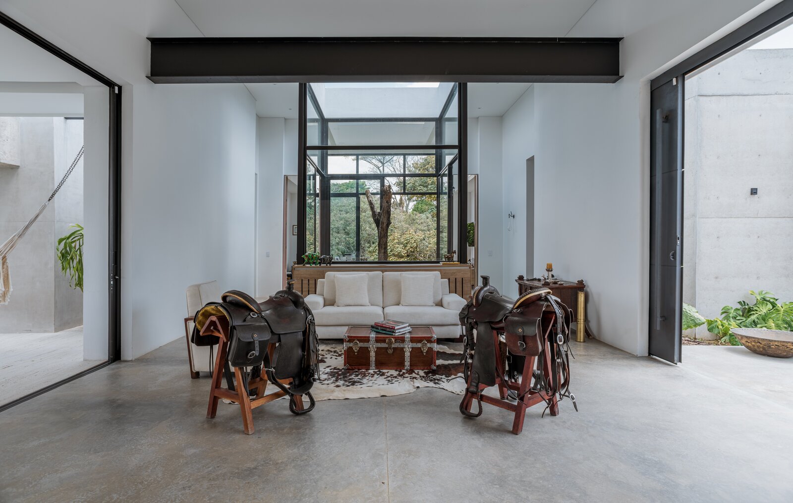 Photo 1 of 42 in The DV house by Velez Valencia Arquitectos - Dwell